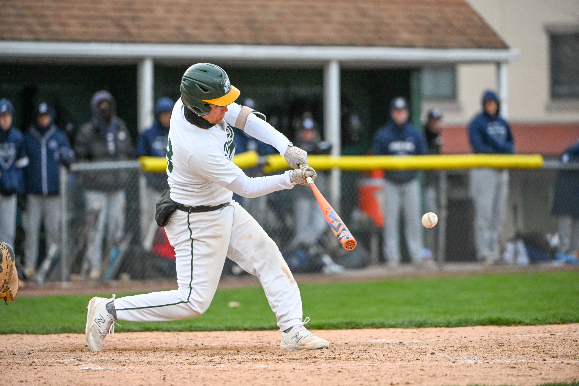 Joey Galantini - Baseball - Marywood University Athletics