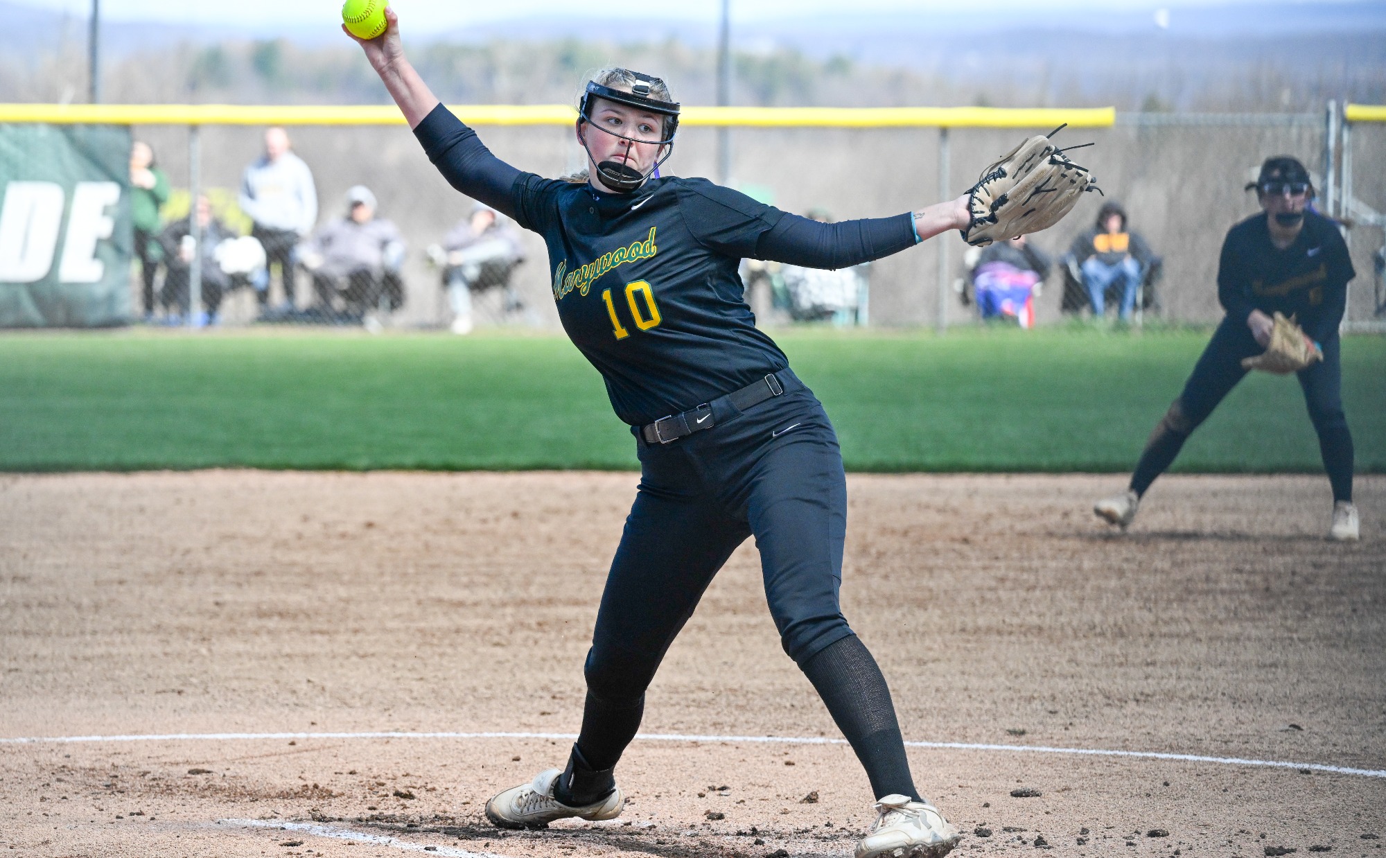 Marissa Gregory - Softball - Marywood University Athletics