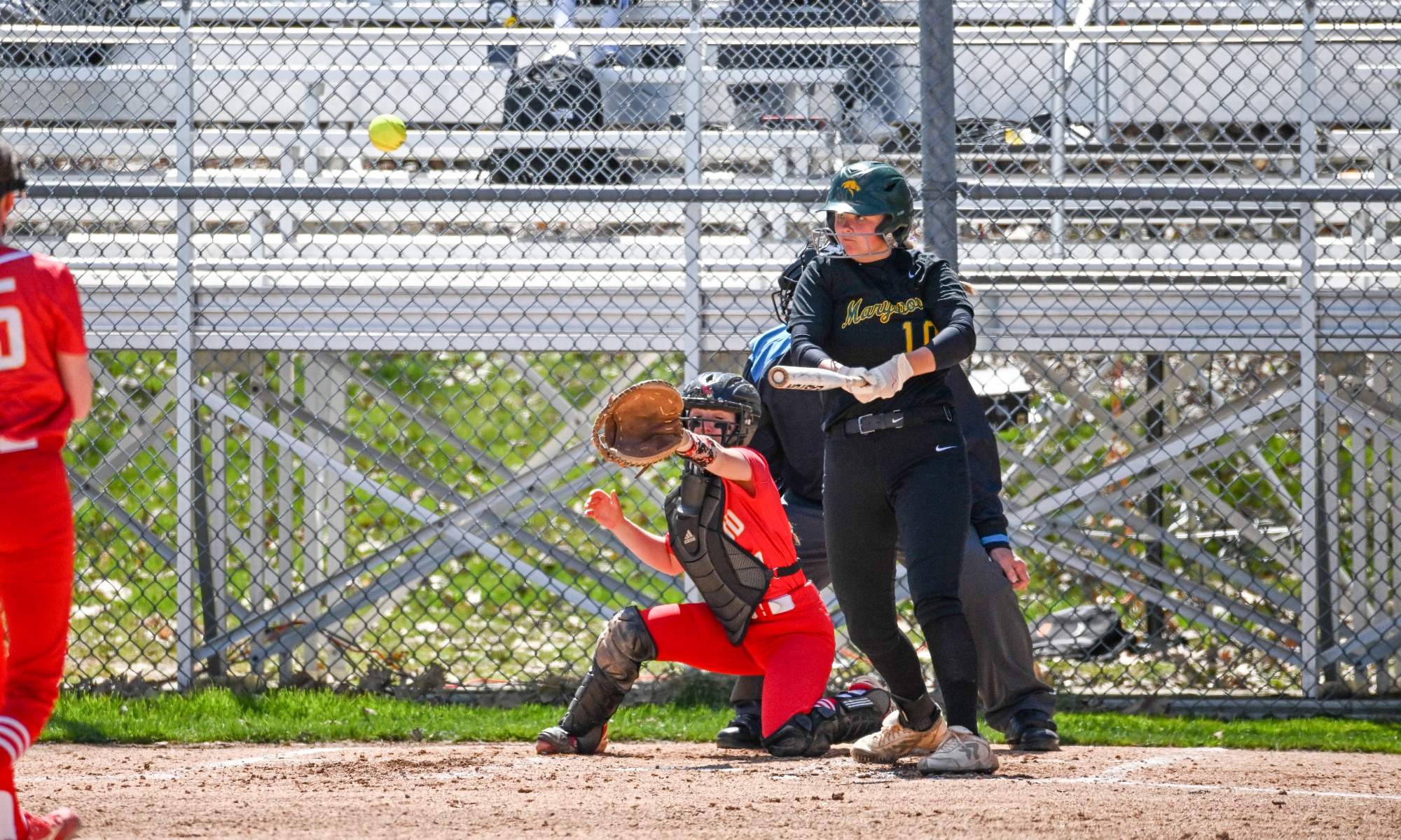 Marissa Gregory - Softball - Marywood University Athletics