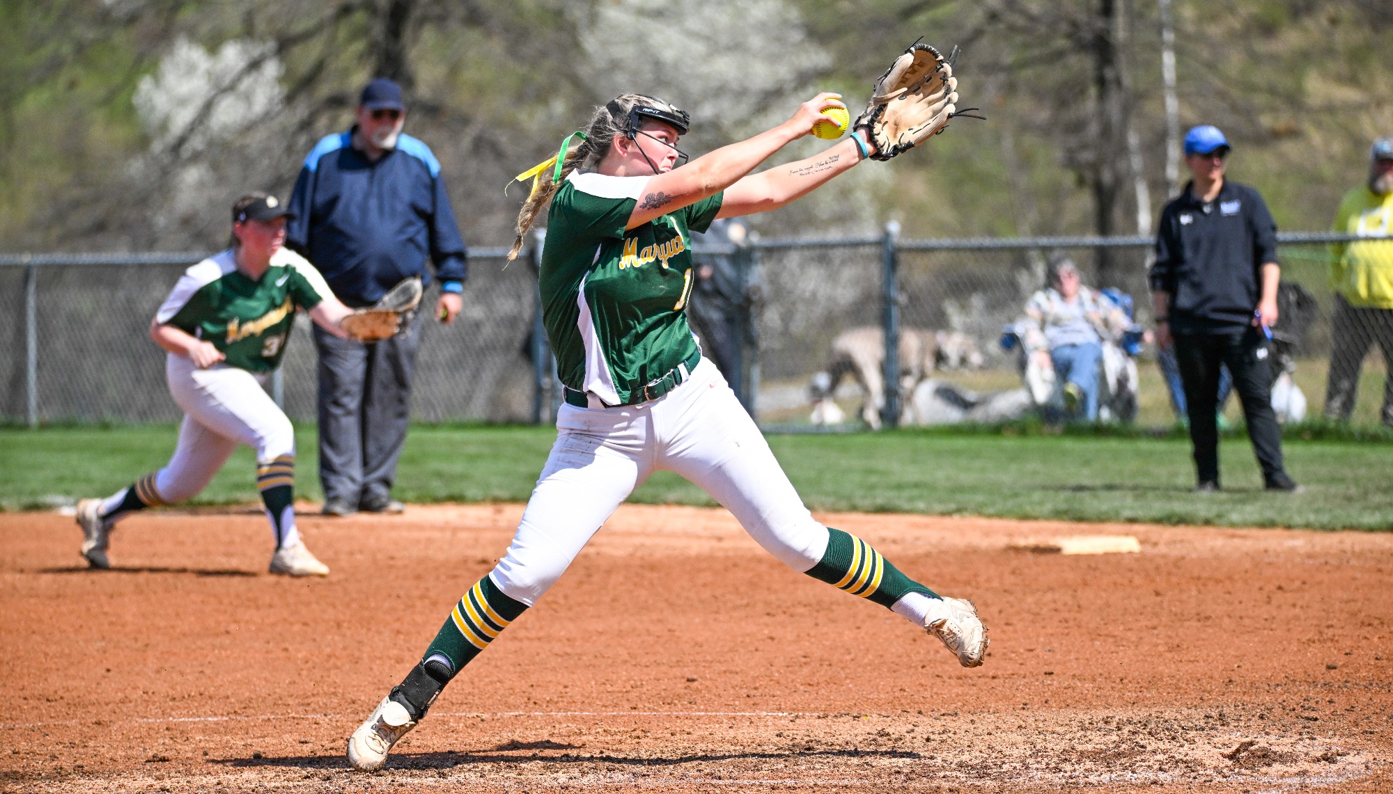 Marissa Gregory - Softball - Marywood University Athletics