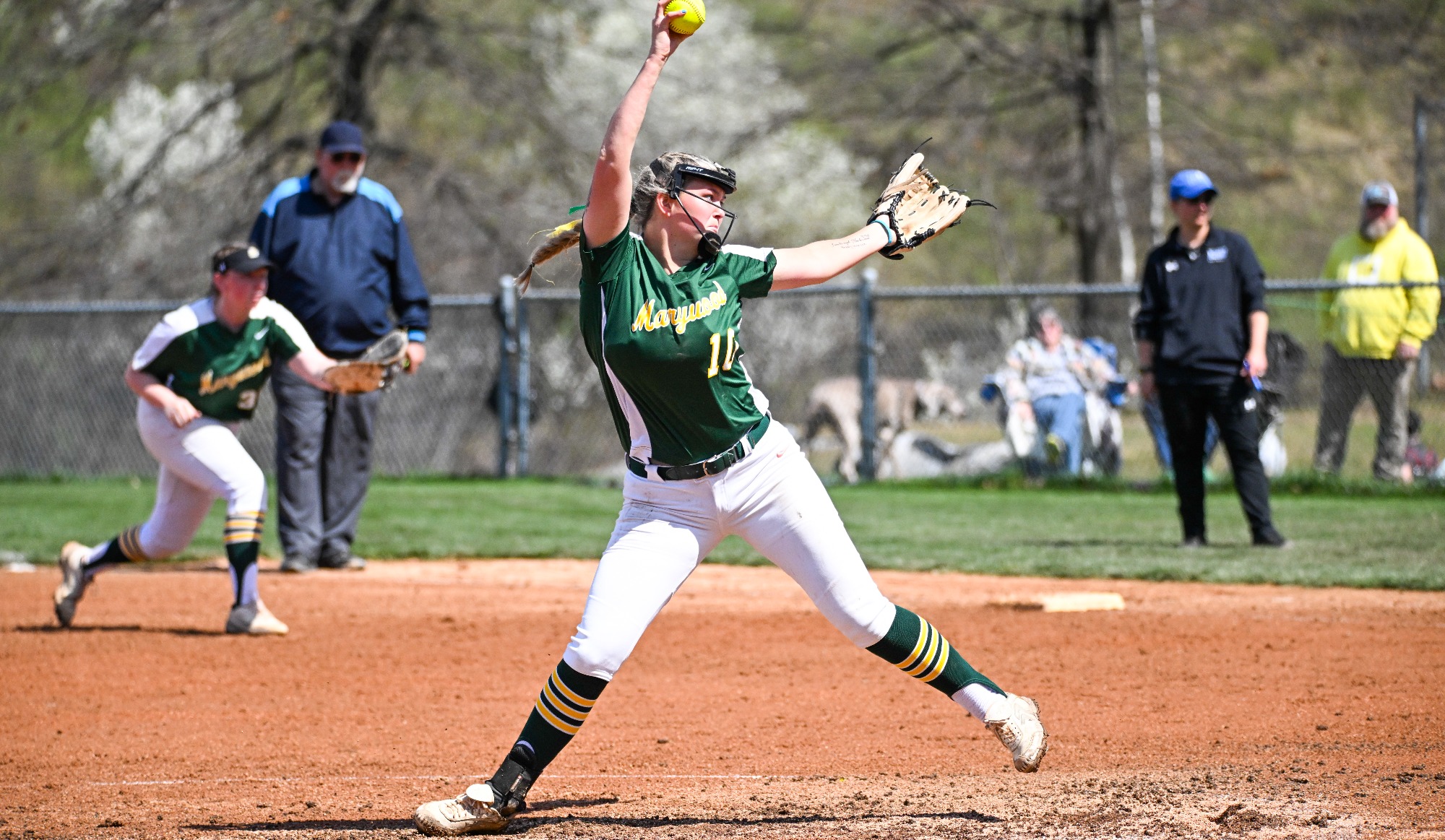 Marissa Gregory - Softball - Marywood University Athletics