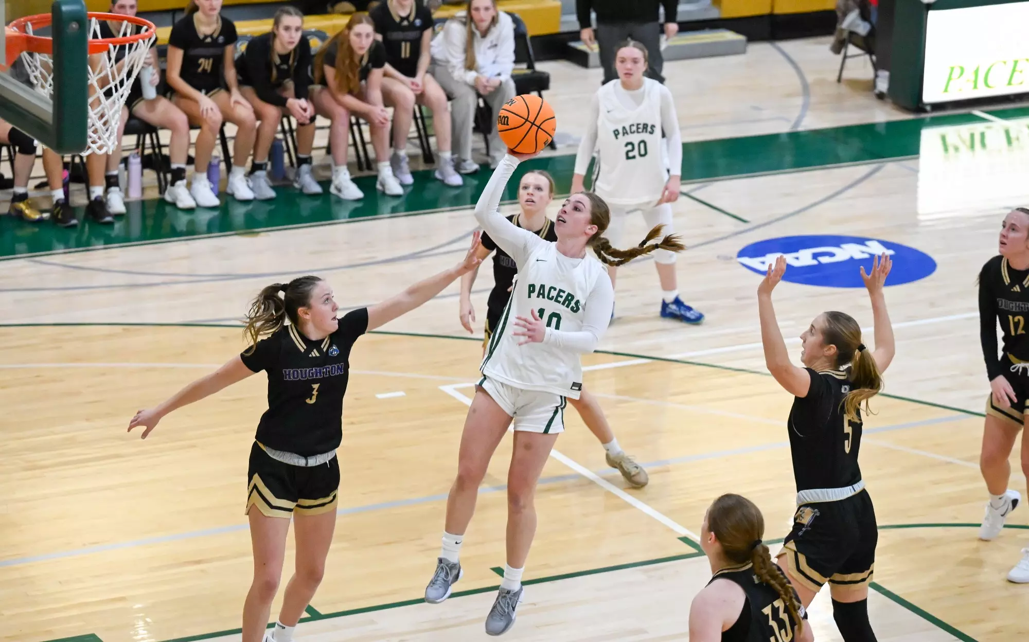 Cavoli Notches AEC Weekly Honor Roll - Marywood University Athletics