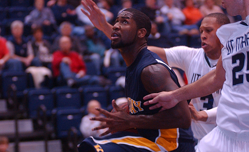 Jeffery McClain - Men's Basketball - Murray State University Athletics