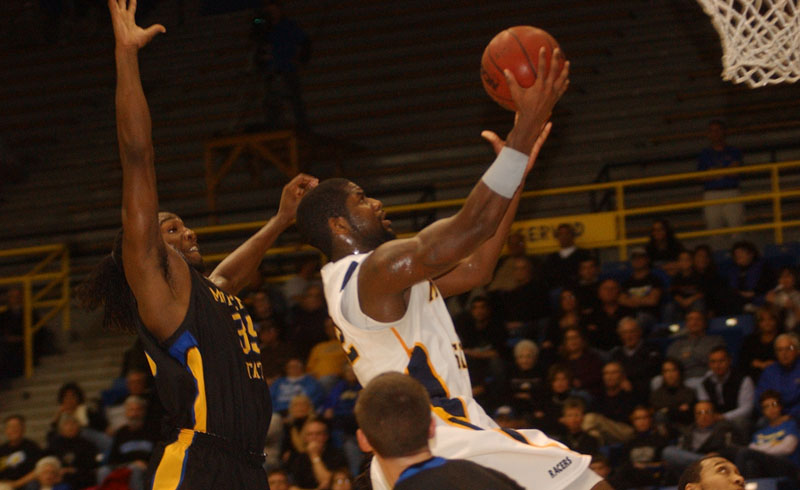 Jeffery McClain - Men's Basketball - Murray State University Athletics