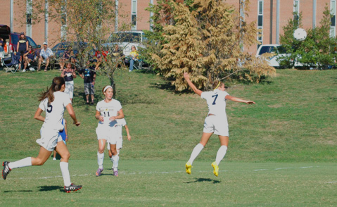 Shauna Wicker - Women's Soccer - Murray State University Athletics