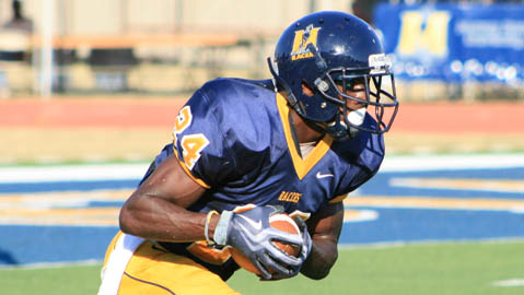 Dontrell Johnson - Football - Murray State University Athletics