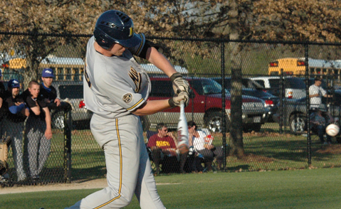 Cody Larson - Baseball - Murray State University Athletics