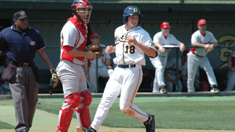 Cody Larson - Baseball - Murray State University Athletics