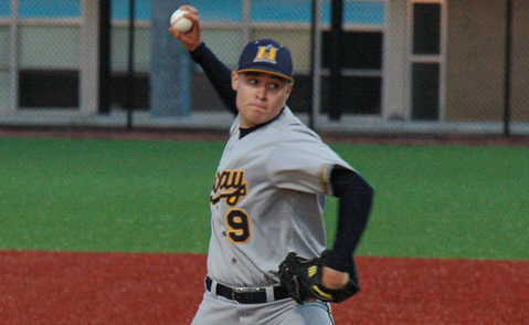 Cameron Finch - Baseball - Murray State University Athletics