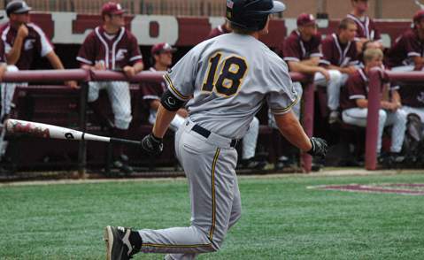 Cody Larson - Baseball - Murray State University Athletics