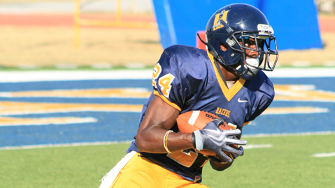 Dontrell Johnson - Football - Murray State University Athletics