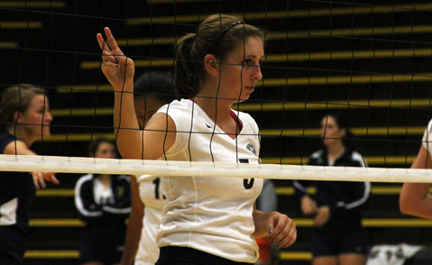 Molly Goodrich - Women's Volleyball - Murray State University Athletics