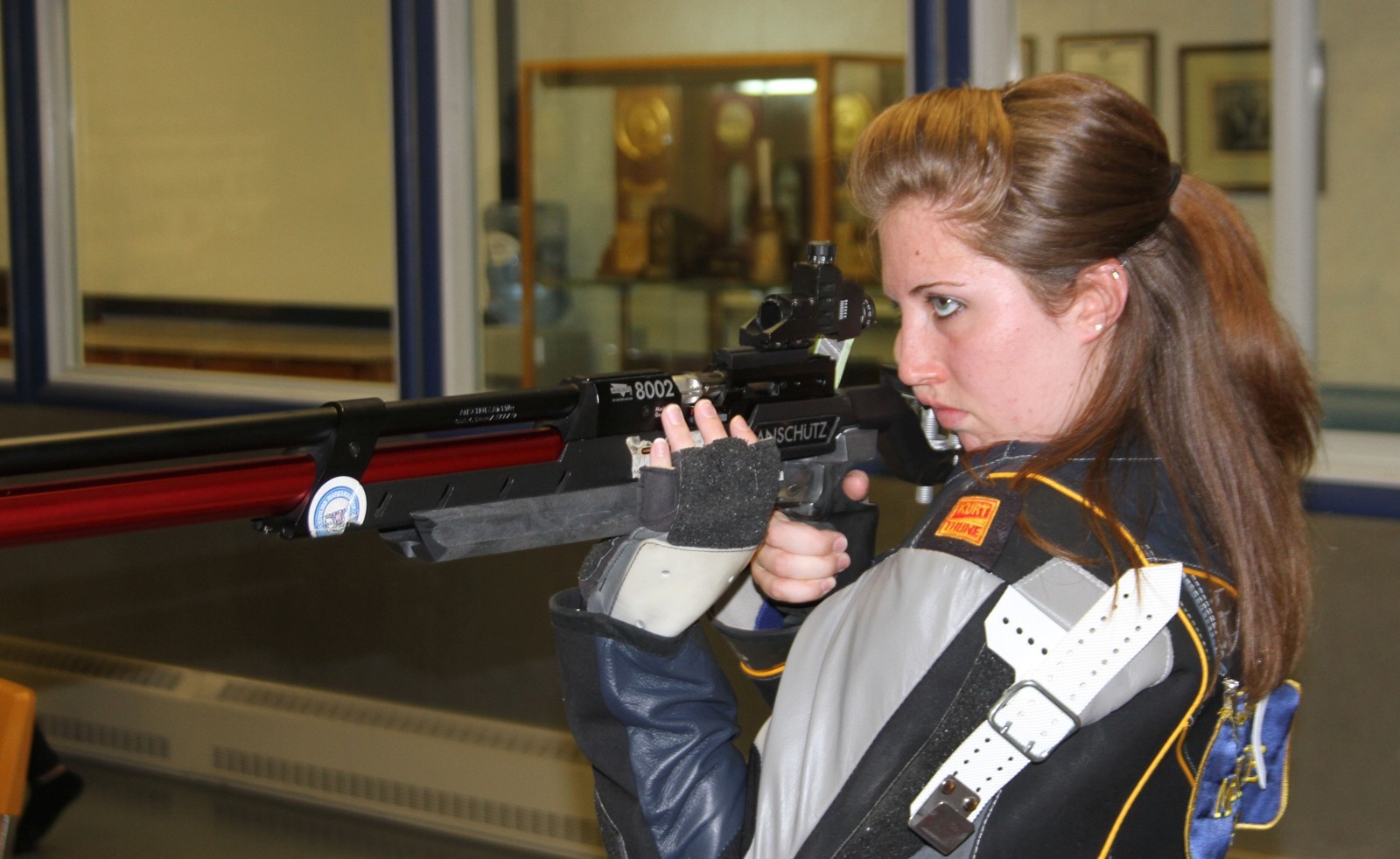 Caroline Barber - Rifle - Murray State University Athletics