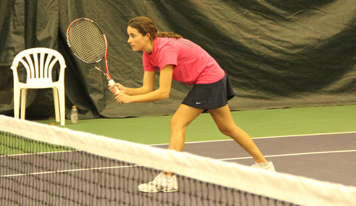 Ashley Pierson - Women's Tennis - Murray State University Athletics