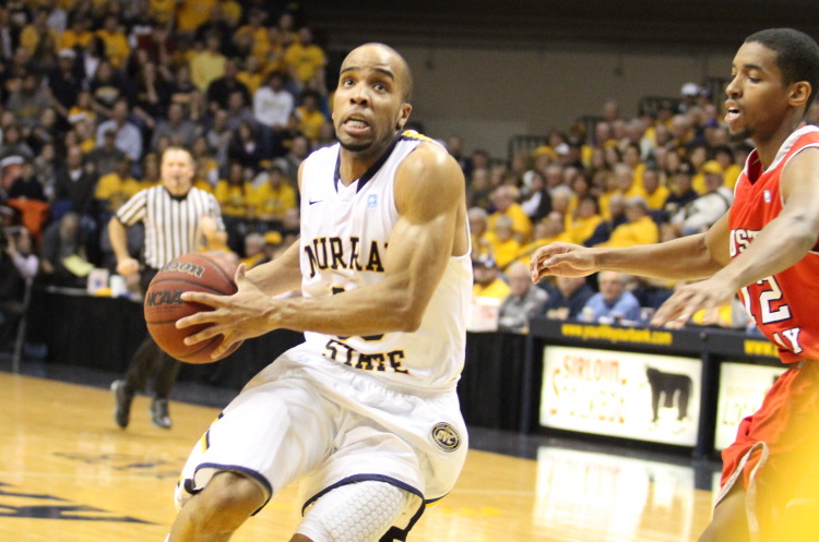 Jewuan Long - Men's Basketball - Murray State University Athletics