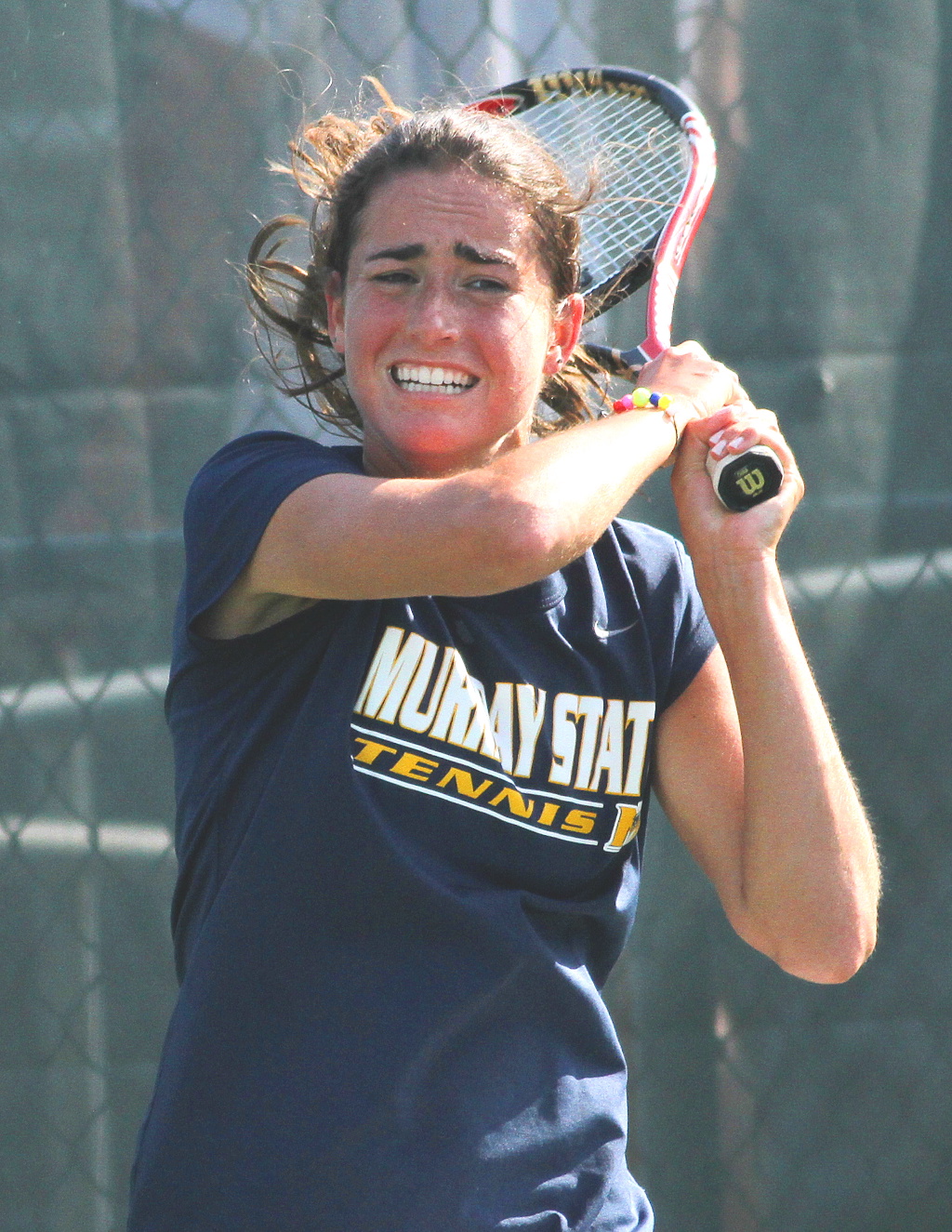 Ashley Pierson - Women's Tennis - Murray State University Athletics