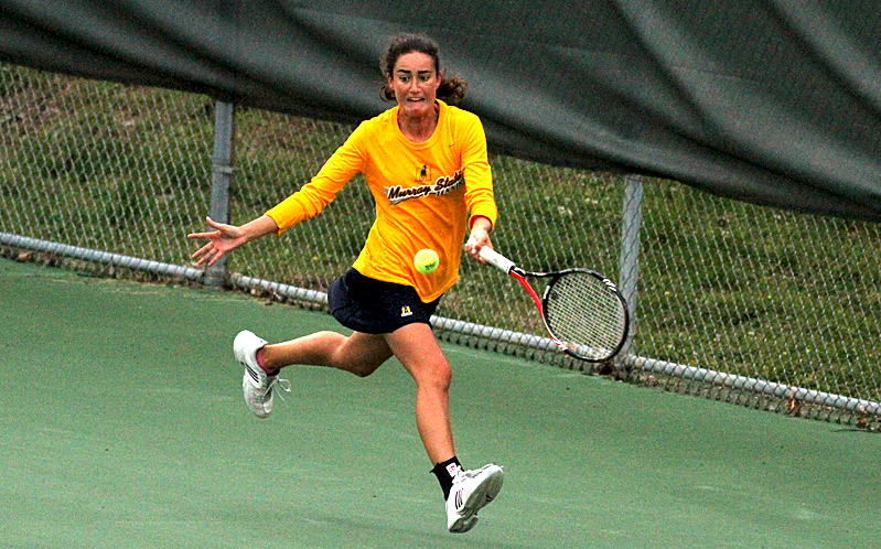 Ashley Pierson - Women's Tennis - Murray State University Athletics