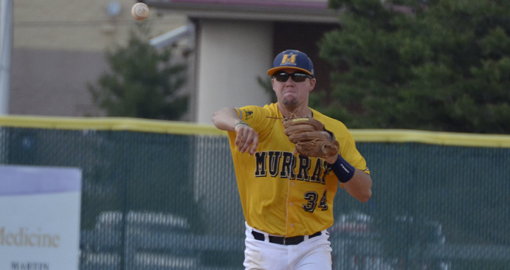 Noah Zipko - Baseball - Murray State University Athletics