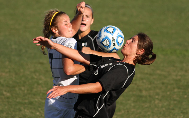 Shauna Wicker - Women's Soccer - Murray State University Athletics