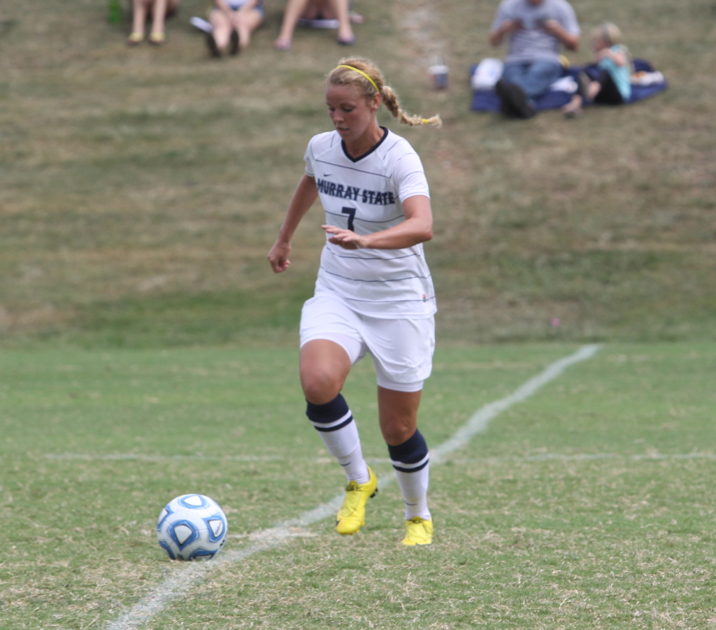 Shauna Wicker - Women's Soccer - Murray State University Athletics