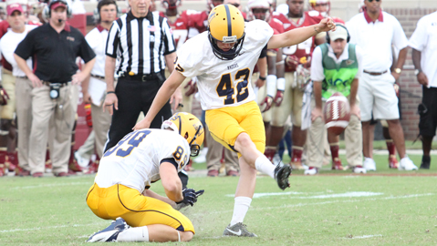 Jordan Benton - Football - Murray State University Athletics