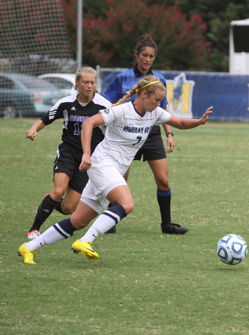 Shauna Wicker - Women's Soccer - Murray State University Athletics