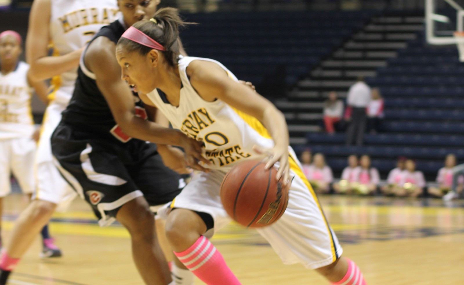 Mariah Robinson - Women's Basketball - Murray State University Athletics