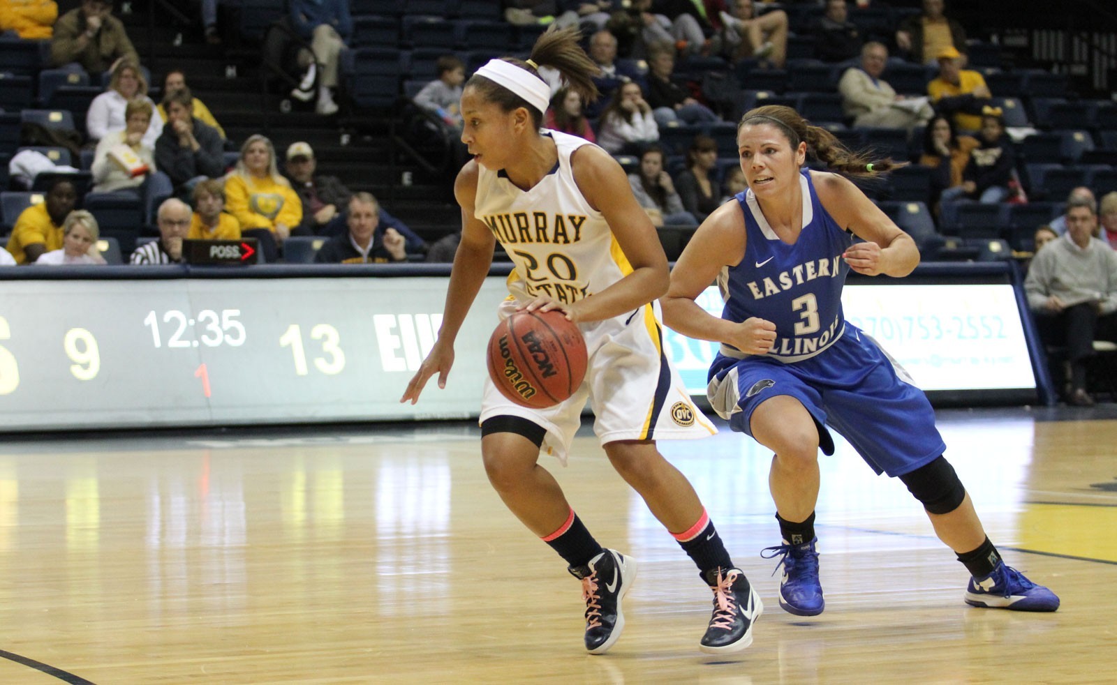 Mariah Robinson - Women's Basketball - Murray State University Athletics