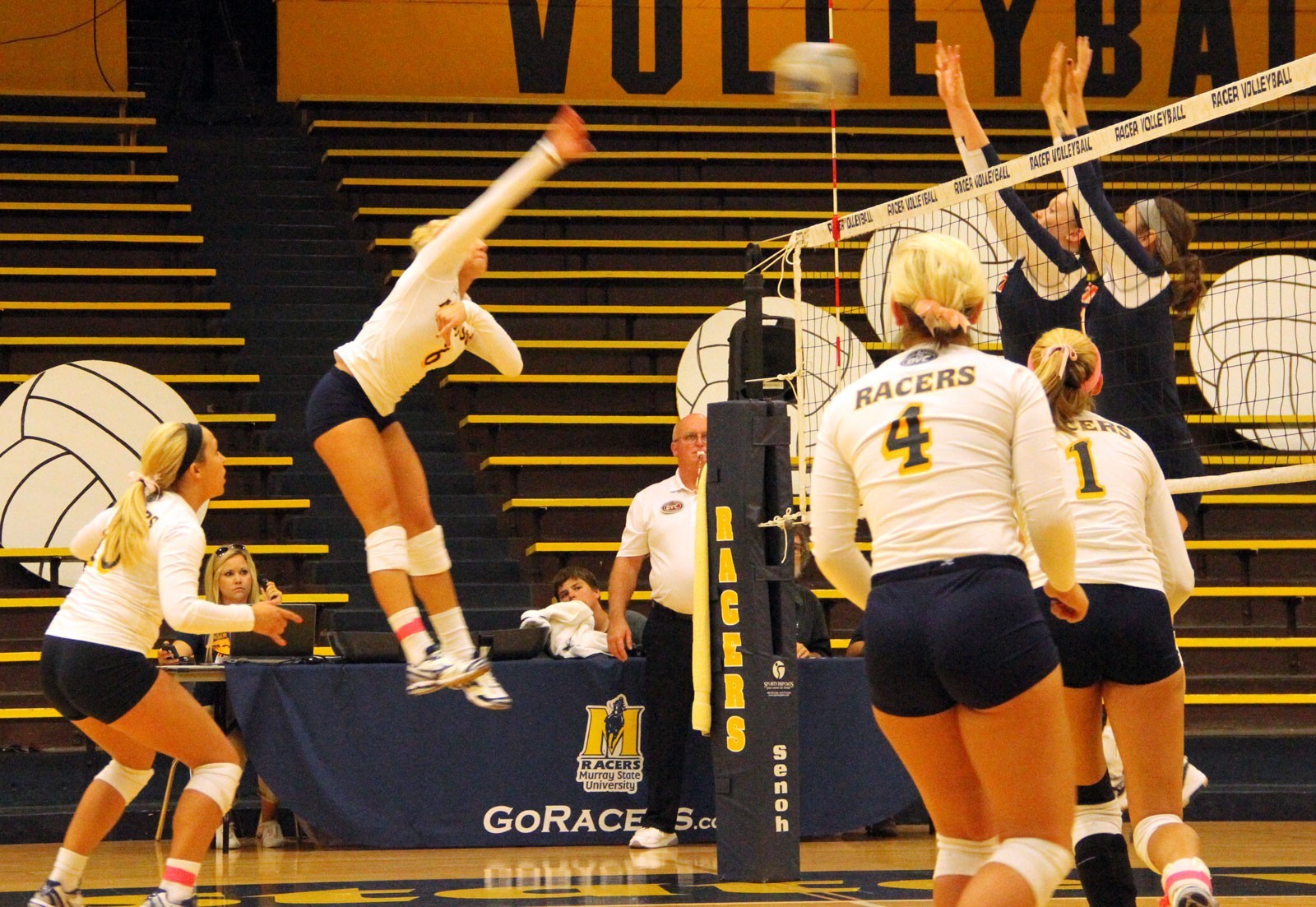 Emily Schmahl - Women's Volleyball - Murray State University Athletics