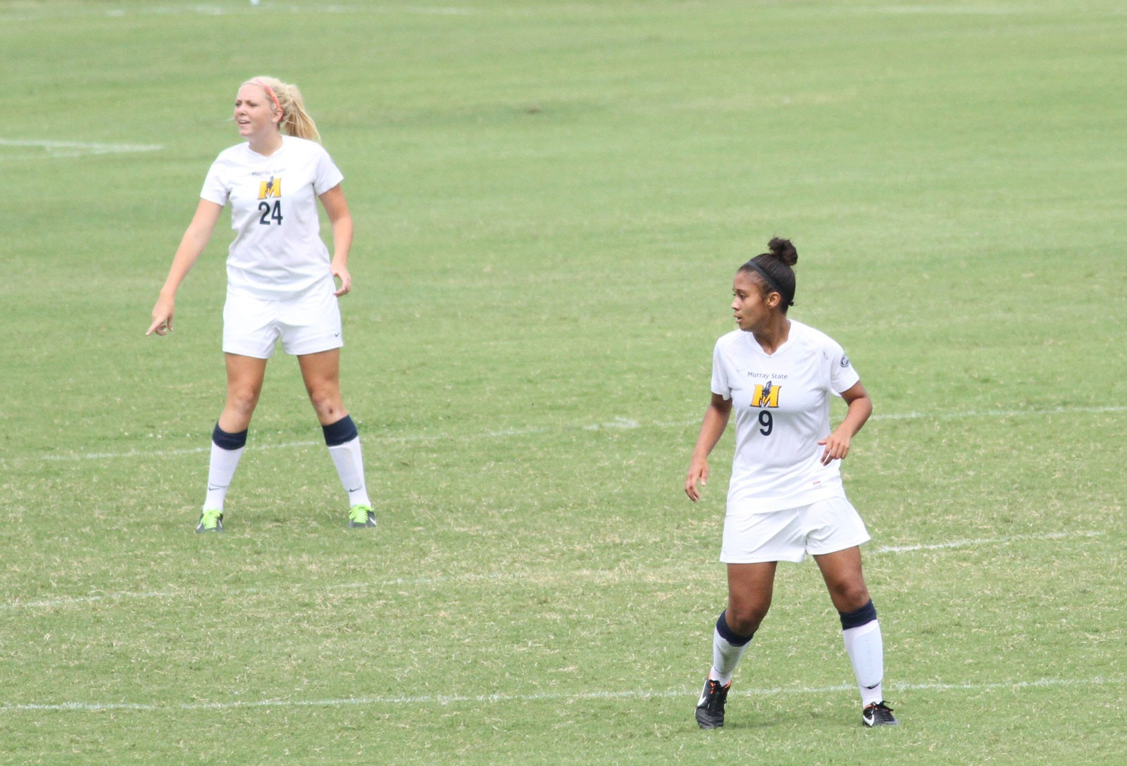 Kenzie Downey - Women's Soccer - Murray State University Athletics