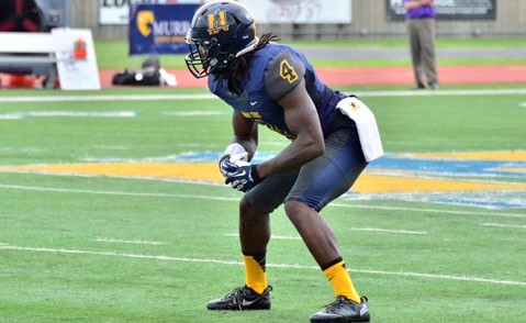 Josh Murray Football Position