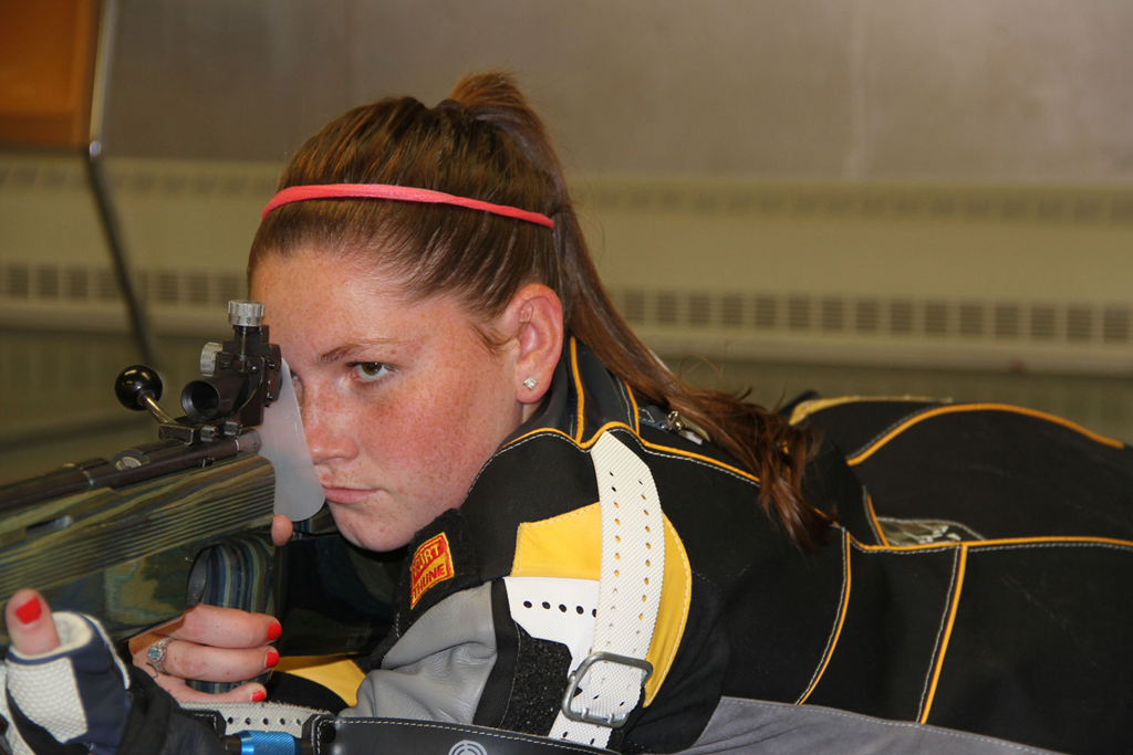 Keri Marlin - Rifle - Murray State University Athletics