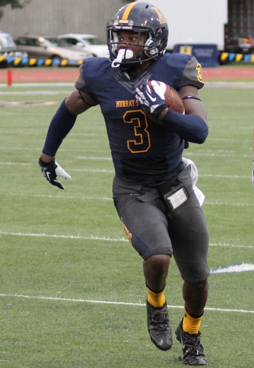 Brandon Wicks - Football - Murray State University Athletics