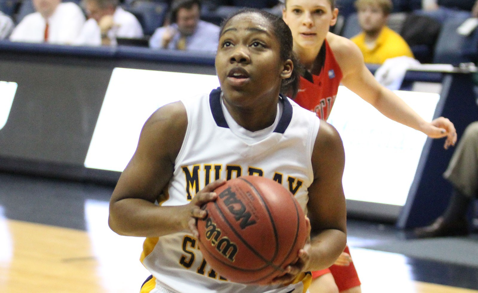 Erika Sisk - Women's Basketball - Murray State University Athletics