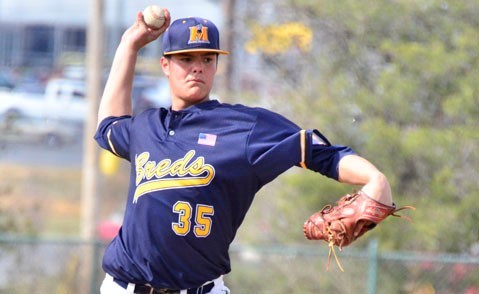 Cashtyn DeLeeuw - Baseball - Murray State University Athletics