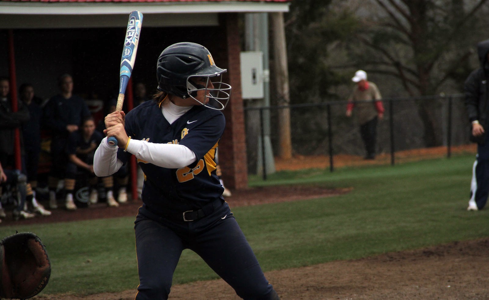 Morgan Harrell - Softball - Murray State University Athletics
