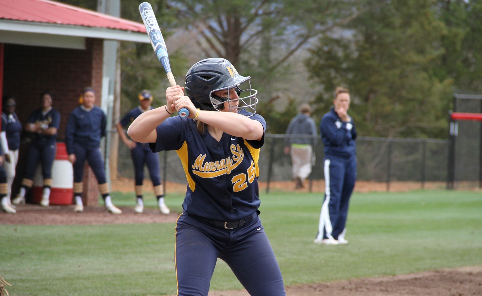 Morgan Harrell - Softball - Murray State University Athletics
