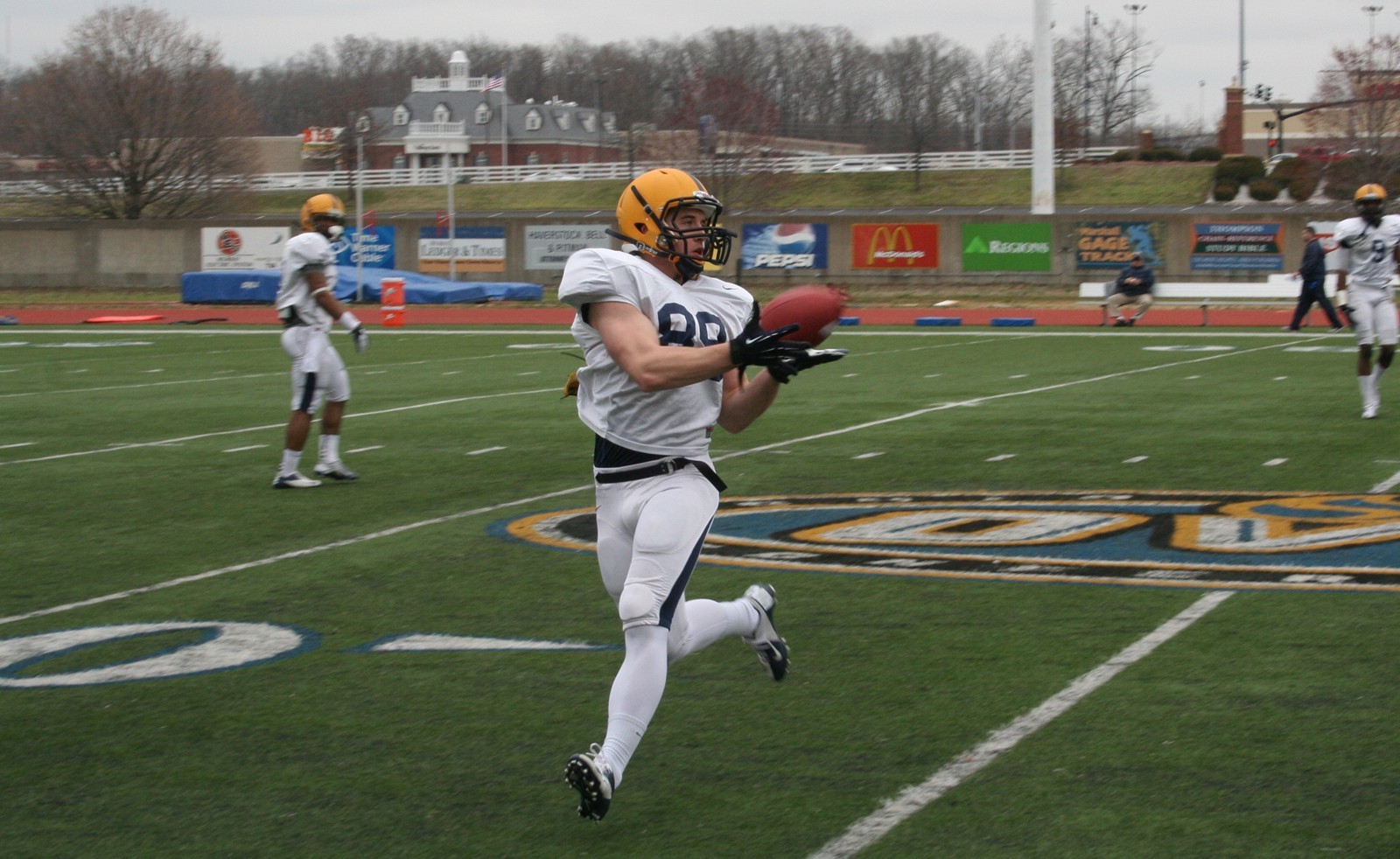 Carson Beyer - Football - Murray State University Athletics
