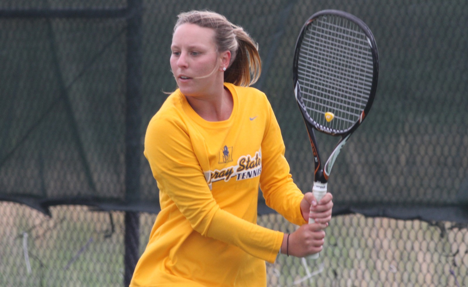 Suzaan Stoltz - Women's Tennis - Murray State University Athletics