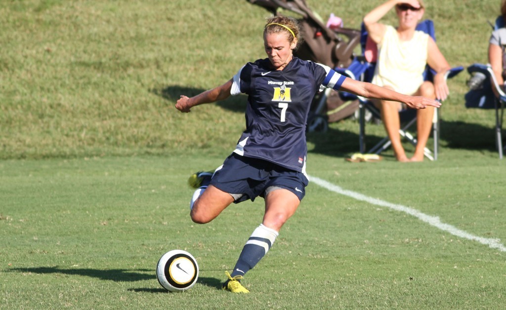 Shauna Wicker - Women's Soccer - Murray State University Athletics