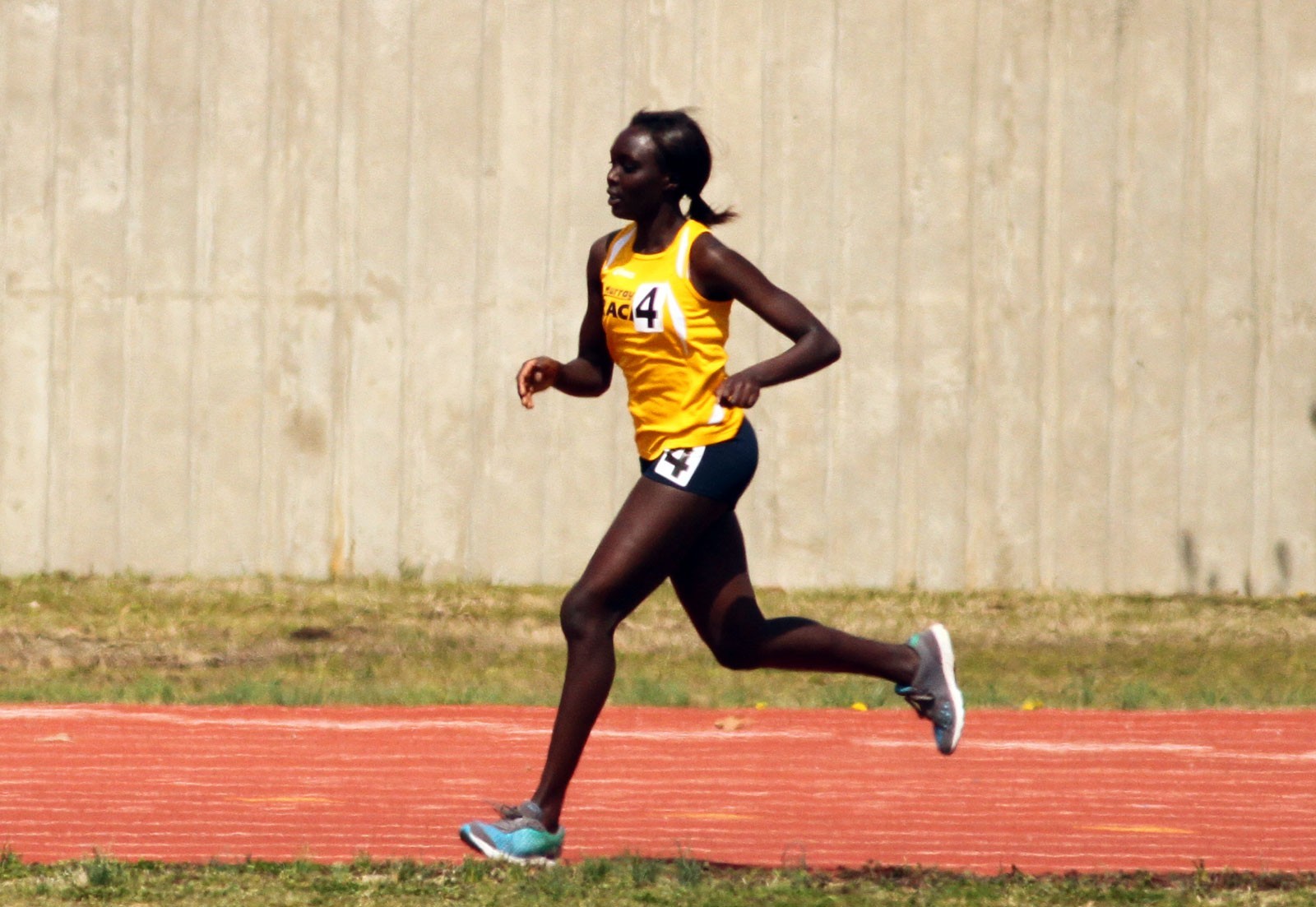 Carolyne Tanui - Women's Track and Field - Murray State University ...