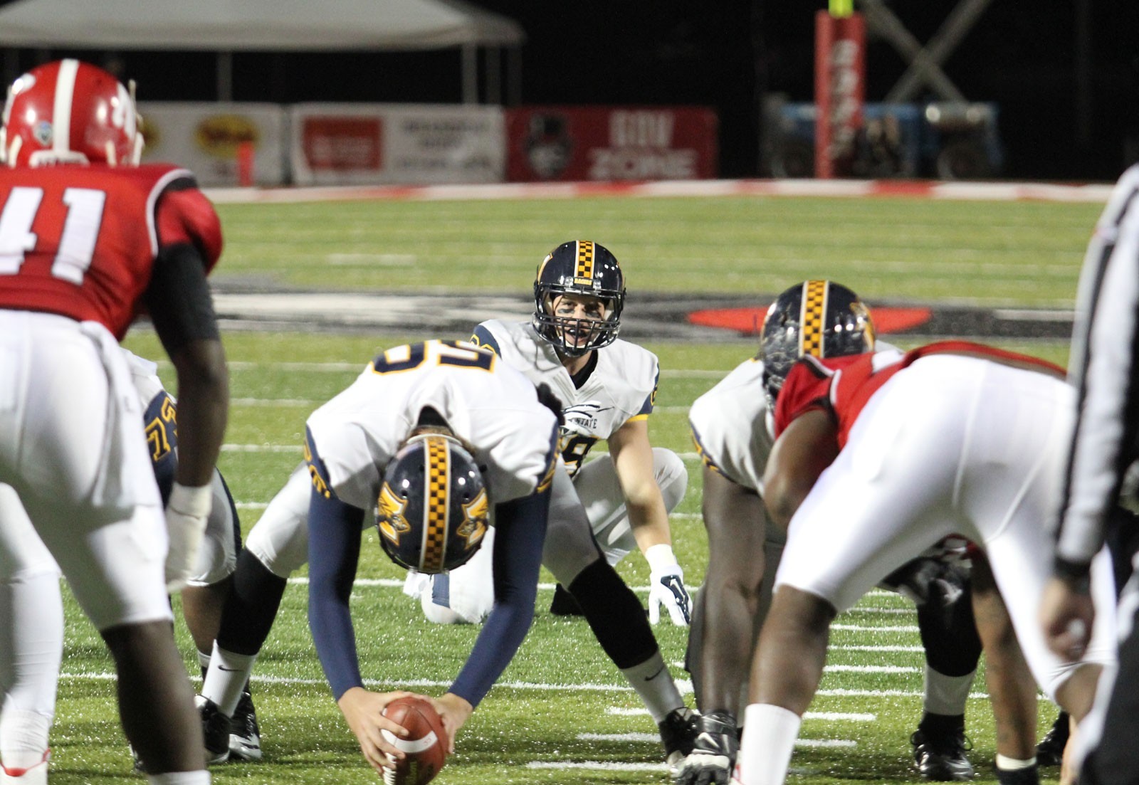 Carson Beyer - Football - Murray State University Athletics