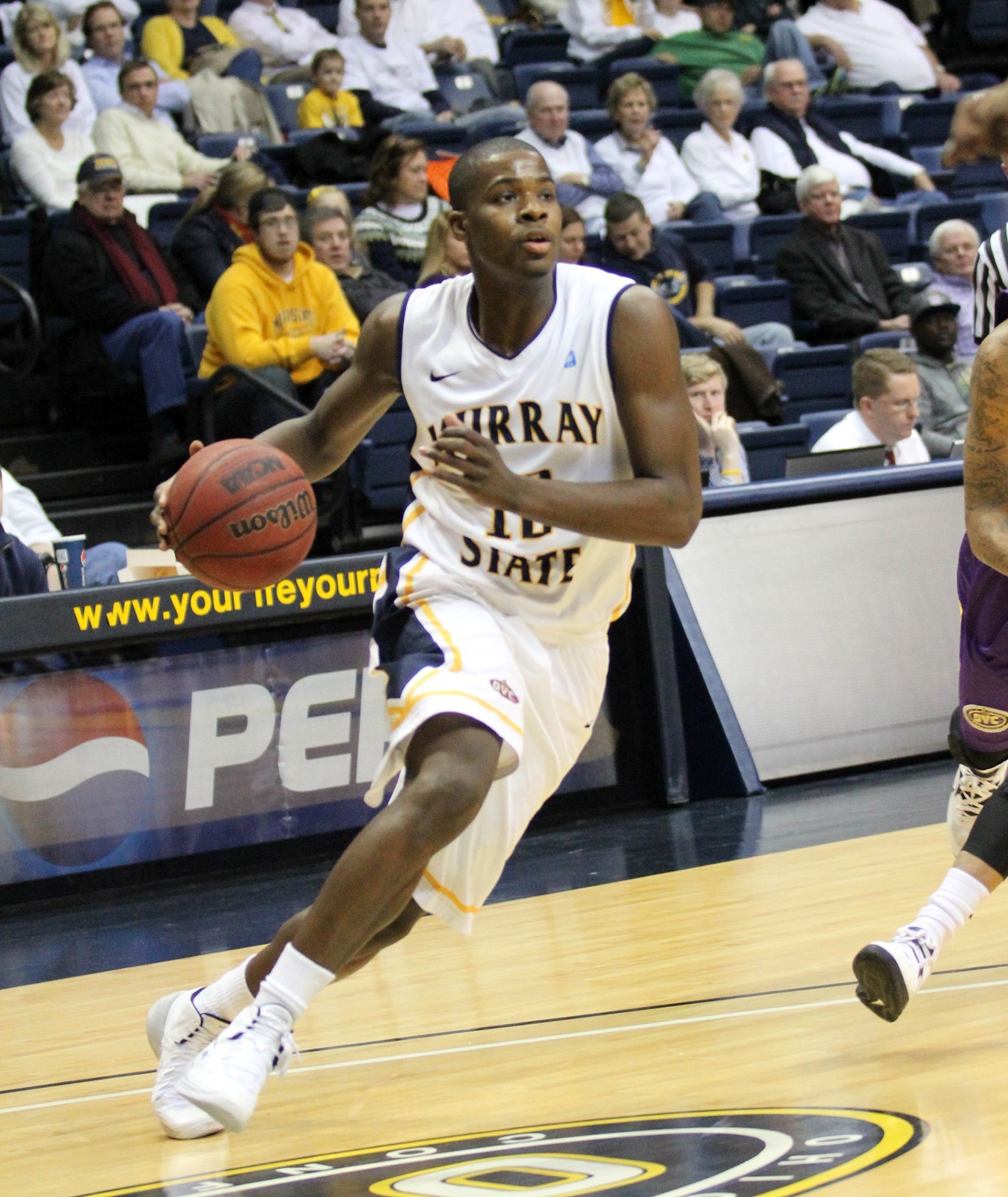 Tyler Rambo - Men's Basketball - Murray State University Athletics