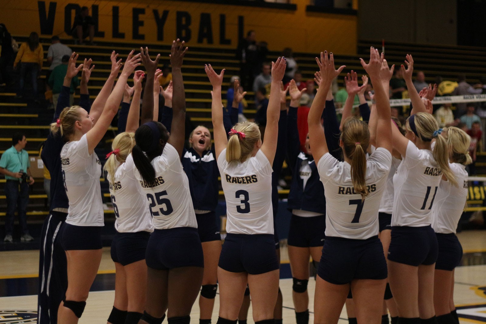 Emily Schmahl - Women's Volleyball - Murray State University Athletics