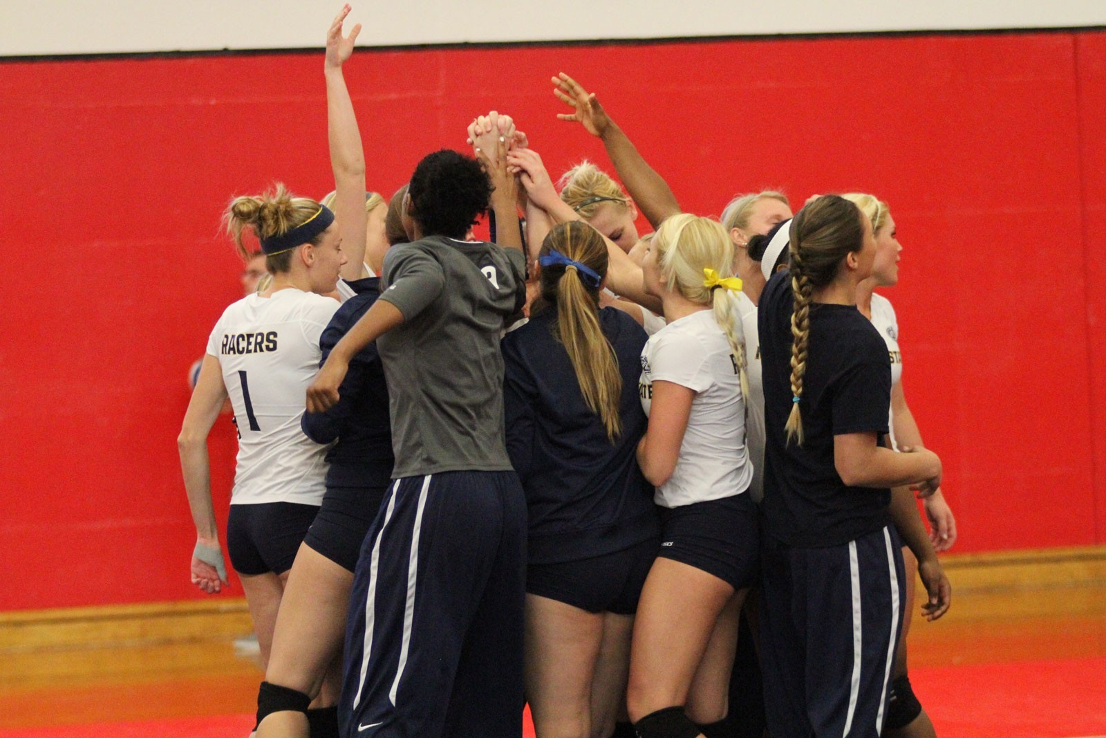 Hannah Stultz - Women's Volleyball - Murray State University Athletics