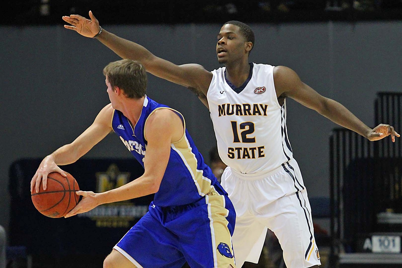 Tyler Rambo - Men's Basketball - Murray State University Athletics