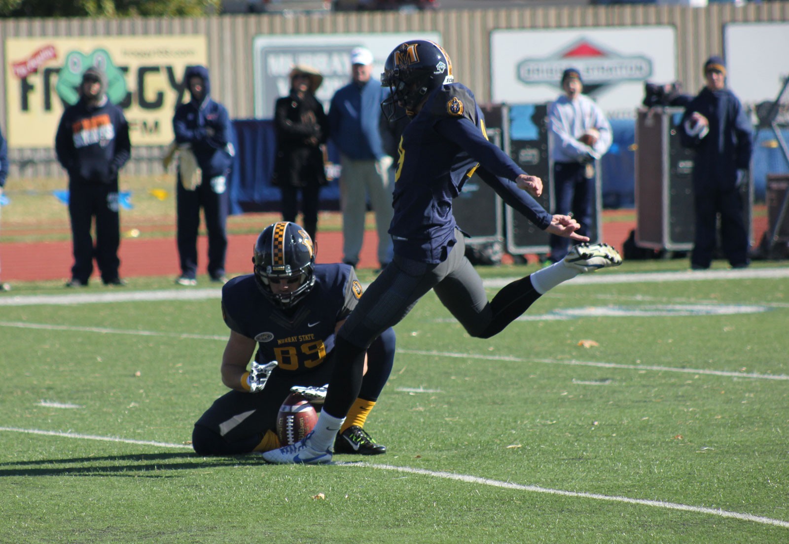 Carson Beyer - Football - Murray State University Athletics