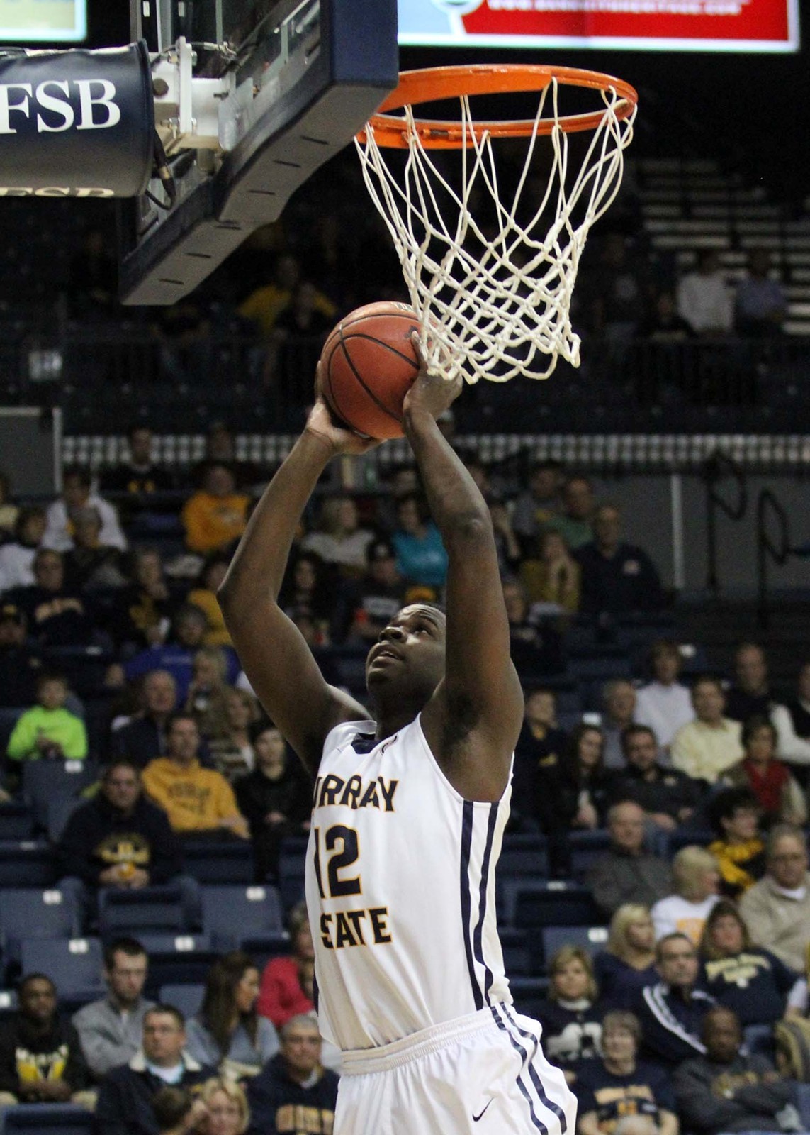 Tyler Rambo - Men's Basketball - Murray State University Athletics