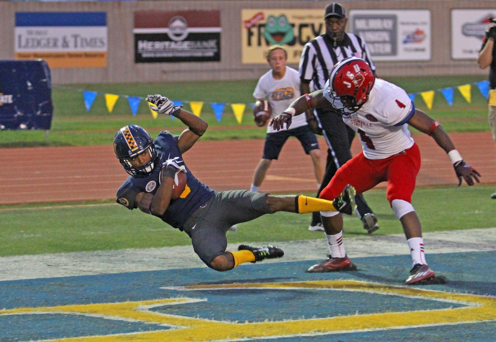 Pokey Harris - Football - Murray State University Athletics