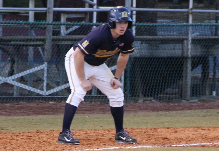 Ty Stetson - Baseball - Murray State University Athletics